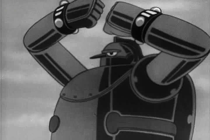 Gigantor Deadliest Fiction Wiki Fandom Powered By Wikia