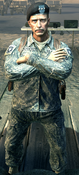 Shepherd (Call of Duty) | Deadliest Fiction Wiki | FANDOM powered by Wikia