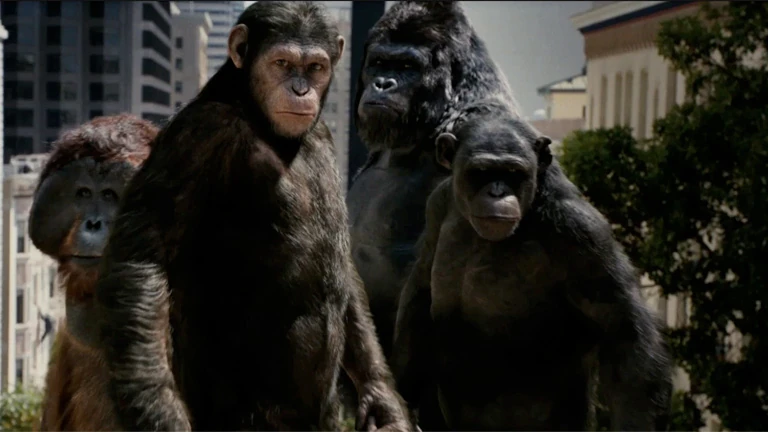 Apes (Prequelverse) | Deadliest Fiction Wiki | FANDOM powered by Wikia