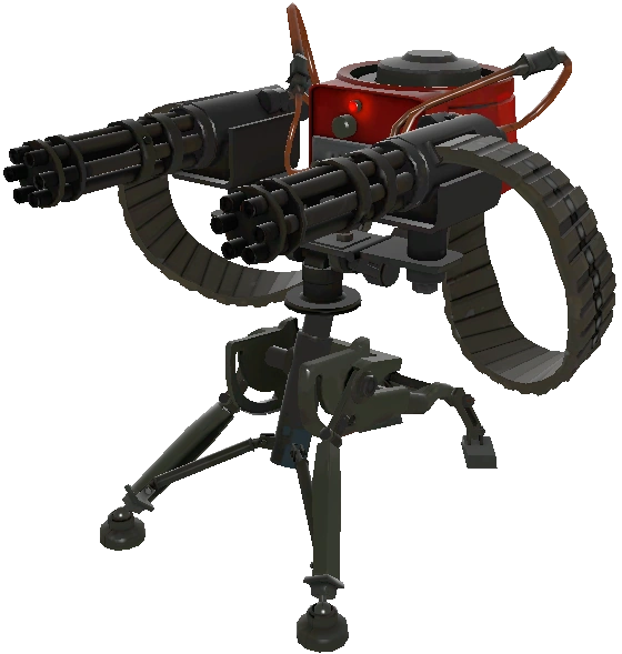Image - Sentry Gun Lv 2 IMG.png | Deadliest Fiction Wiki | FANDOM ...