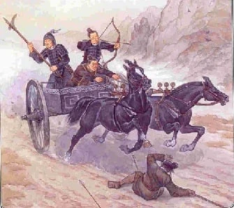 Shang Soldier | Deadliest Fiction Wiki | Fandom