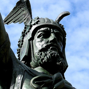 Arminius | Deadliest Fiction Wiki | Fandom