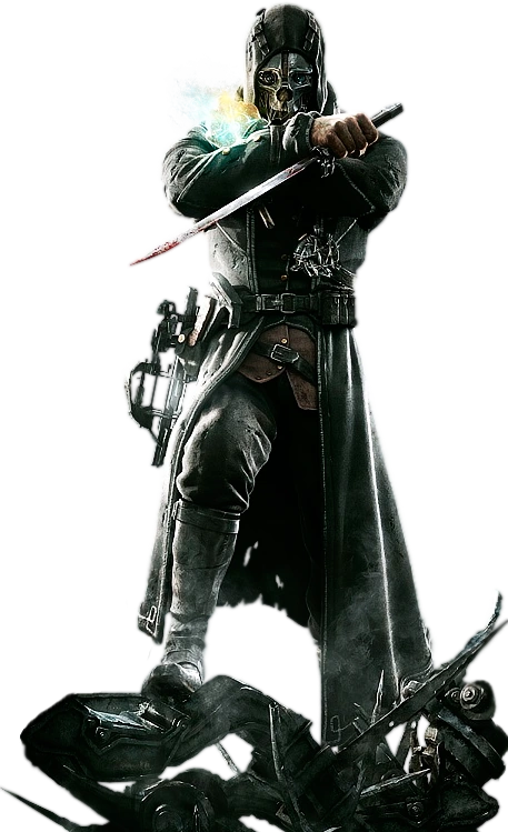 Corvo Attano | Deadliest Fiction Wiki | FANDOM powered by Wikia