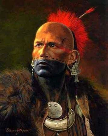 Mohawk warriors | Deadliest Fiction Wiki | FANDOM powered by Wikia