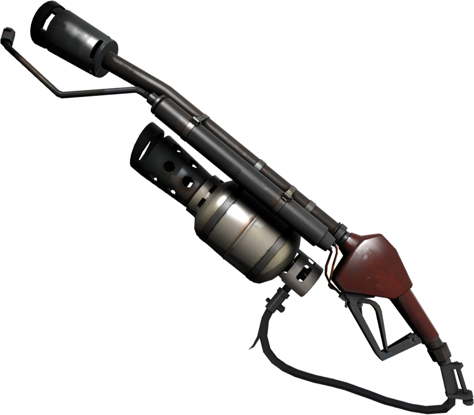 Image - Flame Thrower IMG.png | Deadliest Fiction Wiki | FANDOM powered ...