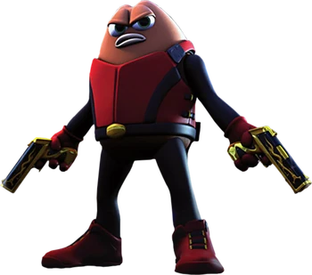 Killer Bean | Deadliest Fiction Wiki | Fandom