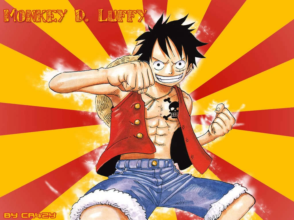 Monkey D. Luffy | Deadliest Fiction Wiki | FANDOM powered by Wikia