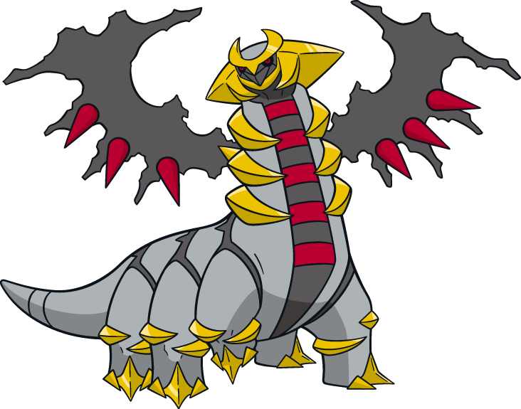 Giratina | Deadliest Fiction Wiki | FANDOM powered by Wikia