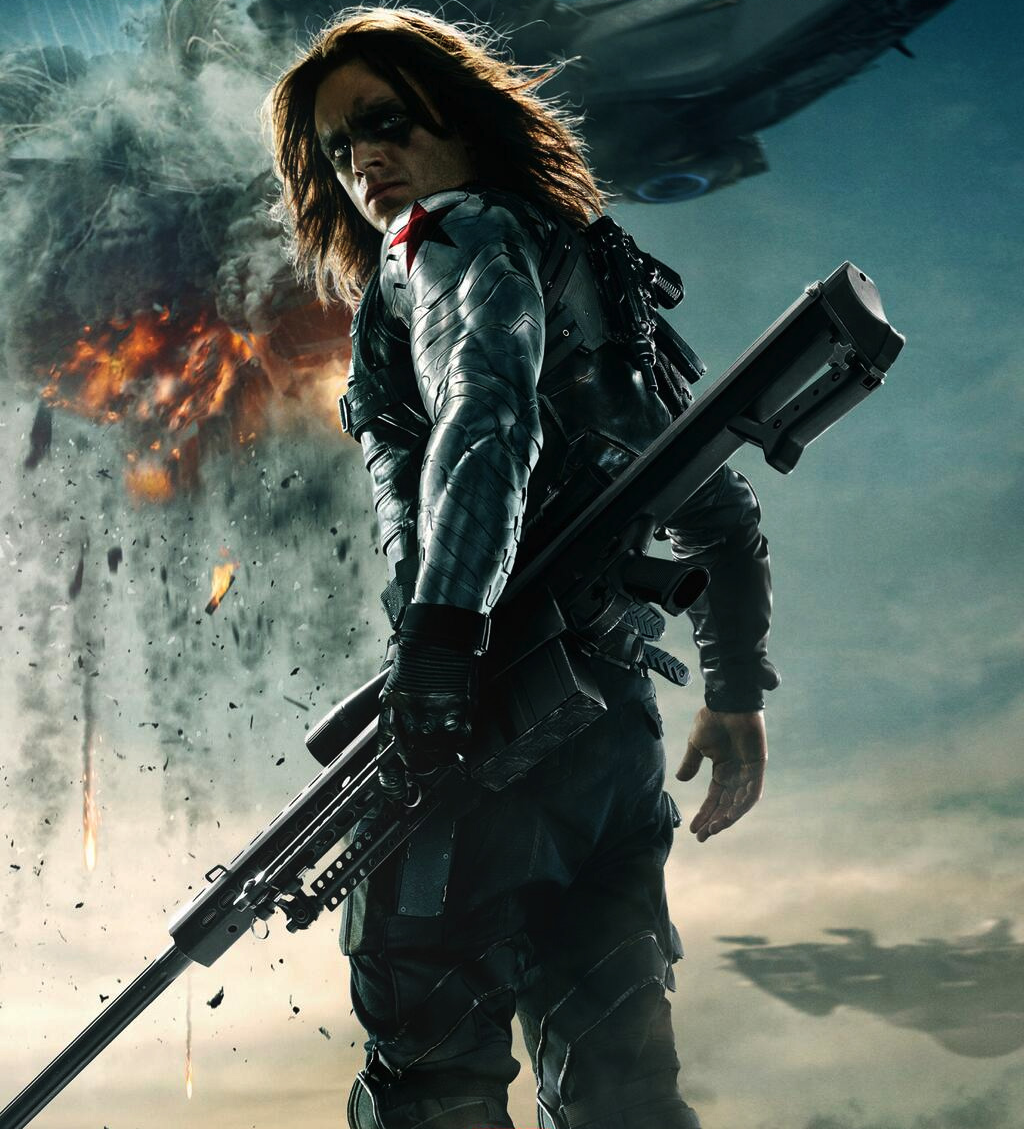 Winter Soldier Mcu Deadliest Fiction Wiki Fandom Powered By Wikia
