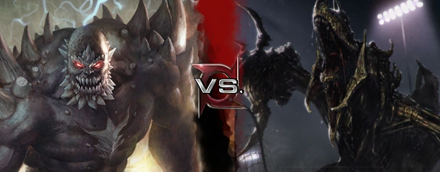 User blog:Godkombat21/Extreme Evolution: Doomsday vs SCP-682 ...