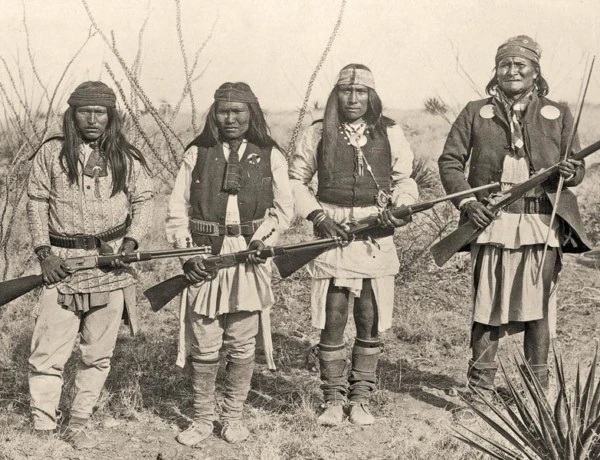 Apache Warrior | Deadliest Fiction Wiki | Fandom