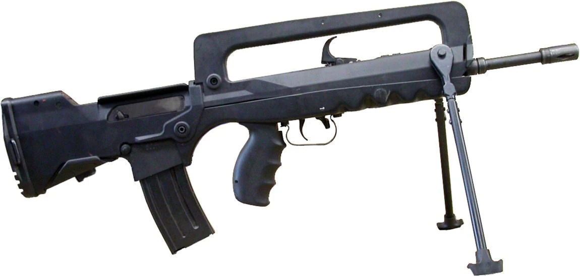 FAMAS | Deadliest Fiction Wiki | FANDOM powered by Wikia