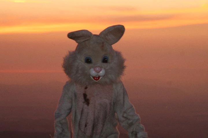 User blog:Tesla Man/Bunnyman vs Leatherface | Deadliest Fiction Wiki ...