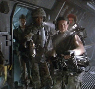 Colonial Marines | Deadliest Fiction Wiki | FANDOM powered by Wikia