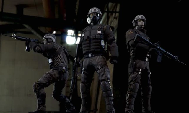 International Contract Agency | Deadliest Fiction Wiki | Fandom