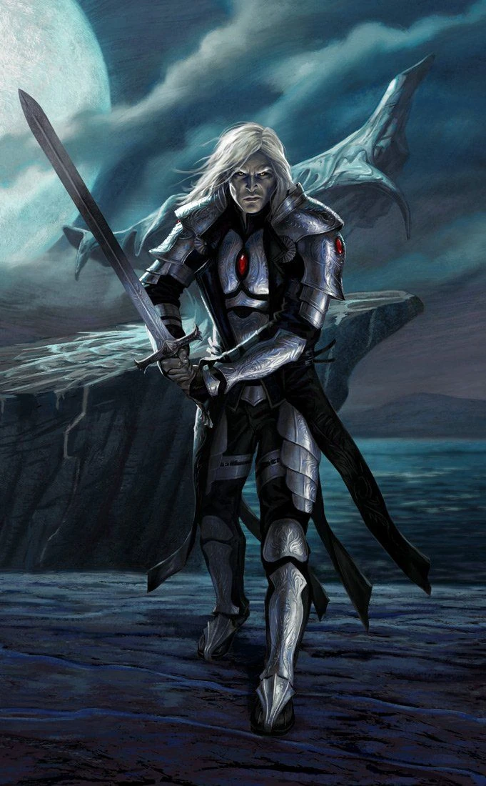 Magic The Gathering Sorin Markov Wallpaper