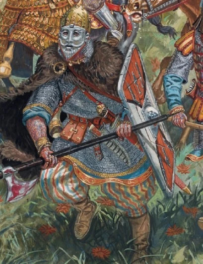 Image - Varangian Guard.jpg | Deadliest Fiction Wiki | FANDOM powered ...