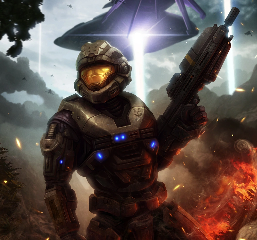 Noble Six | Deadliest Fiction Wiki | FANDOM powered by Wikia