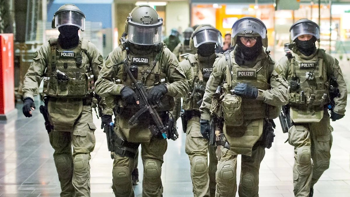 GSG 9 | Deadliest Fiction Wiki | FANDOM powered by Wikia