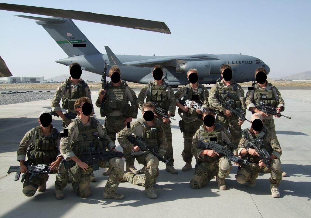 Special Forces Support Group | Deadliest Fiction Wiki | FANDOM powered ...