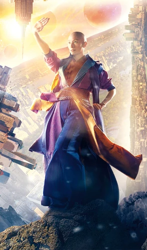 Ancient One (MCU) | Deadliest Fiction Wiki | Fandom