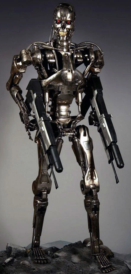 Image - T-800-endoskeleton.jpg | Deadliest Fiction Wiki | FANDOM ...