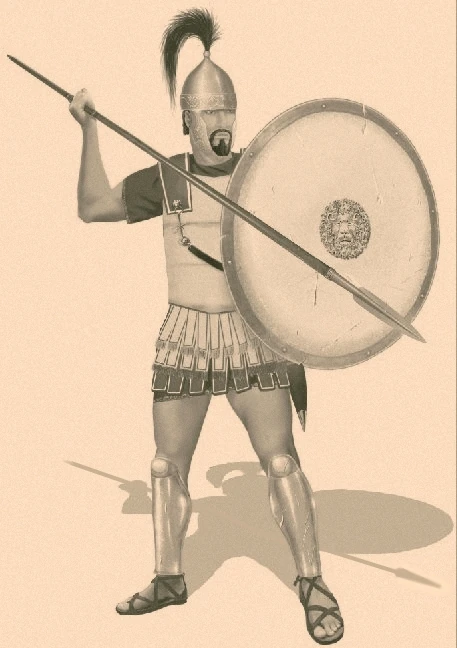 Carthaginian Soldiers | Deadliest Fiction Wiki | FANDOM powered by Wikia