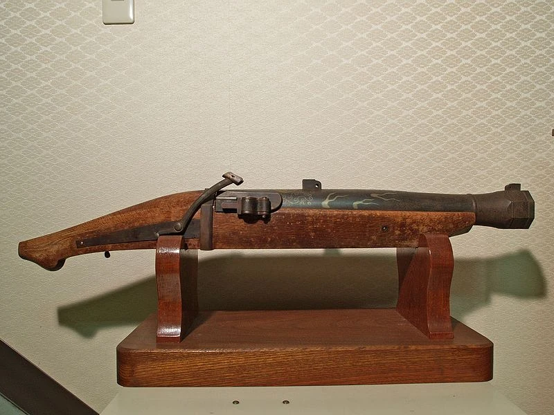 Ozutsu | Deadliest Fiction Wiki | FANDOM powered by Wikia