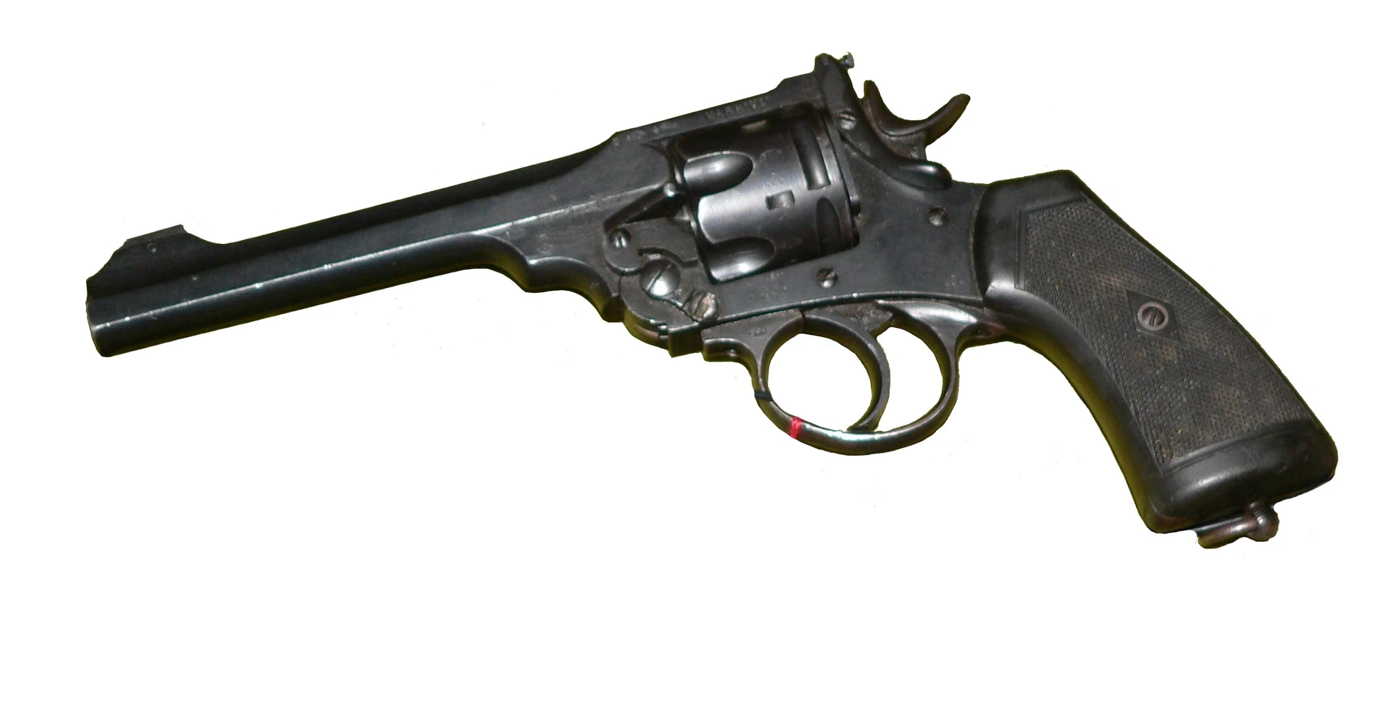 Webley Revolver | Deadliest Warrior Wiki | Fandom