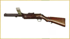 MP28 | Deadliest Warrior Wiki | FANDOM powered by Wikia