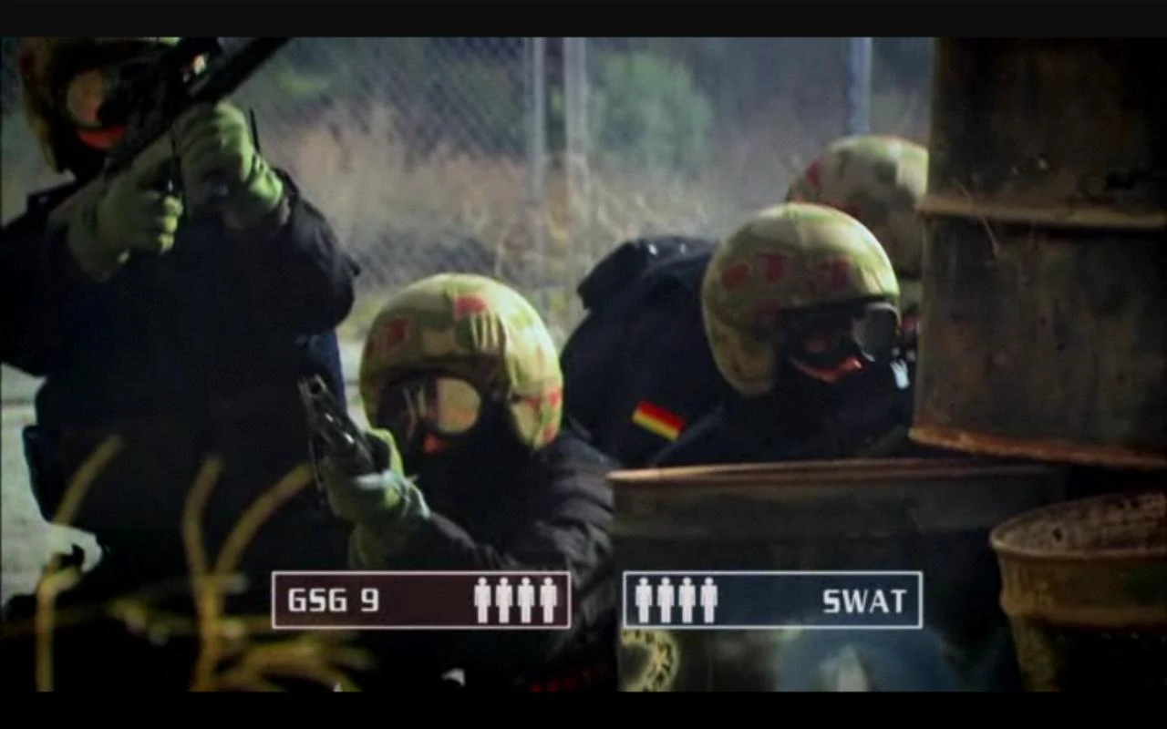 GSG-9 | Deadliest Warrior Wiki | FANDOM powered by Wikia