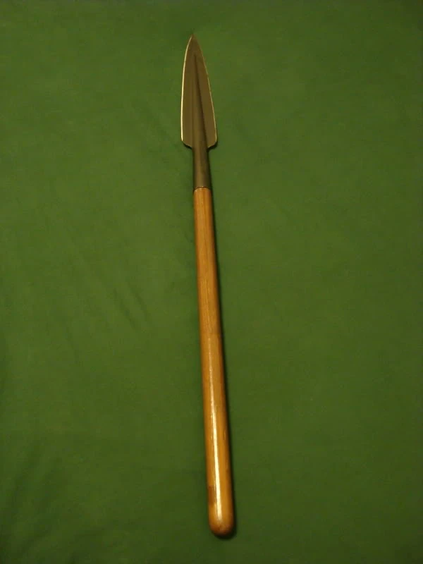 Iklwa | Deadliest Warrior Wiki | FANDOM powered by Wikia