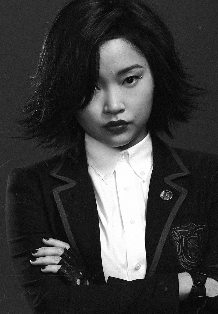 Saya | Deadly Class Wiki | Fandom