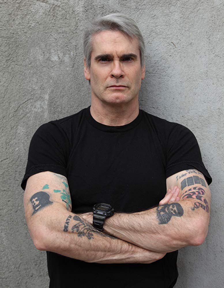 Henry Rollins | Deadly Class Wiki | Fandom