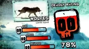 Wolf | Deadly 60 Wiki | Fandom