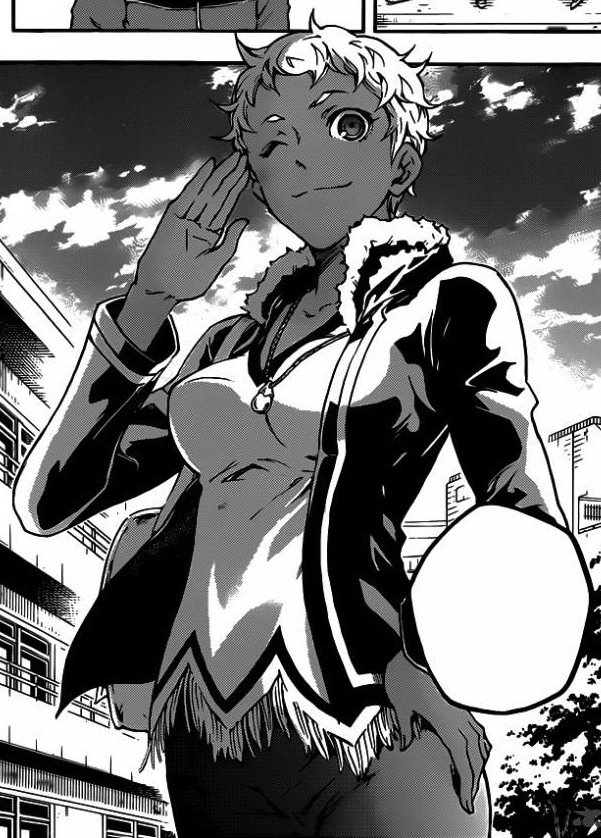 Karako Koshio | Deadman Wonderland Wiki | Fandom