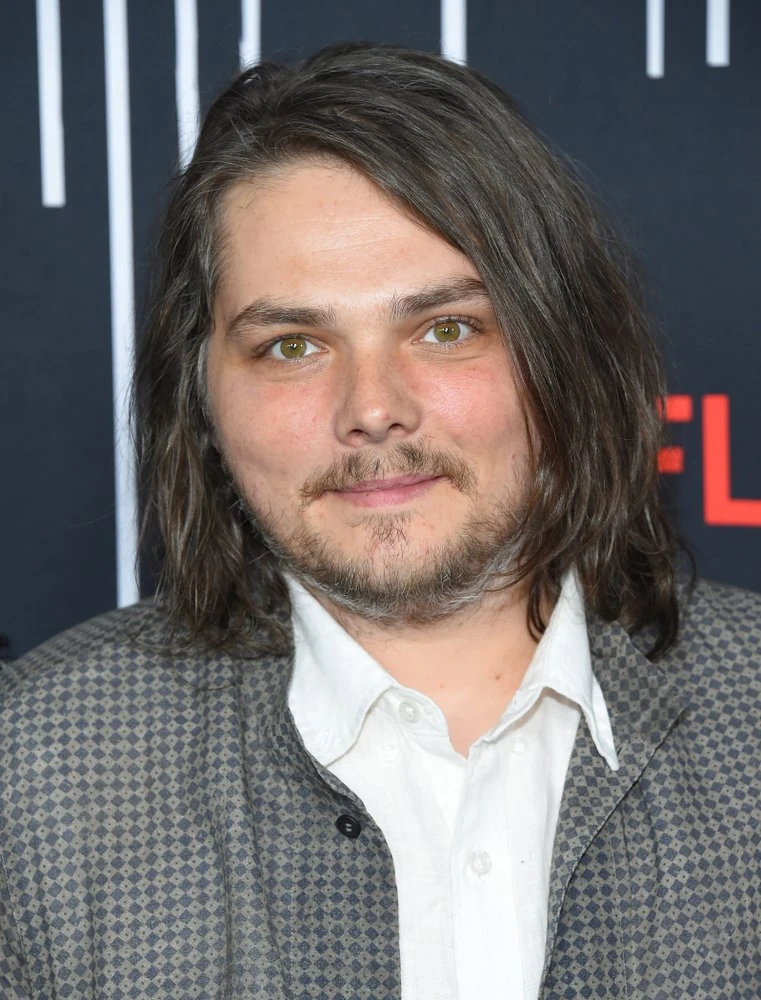 Gerard Way | Deadmau5 Wiki | FANDOM powered by Wikia