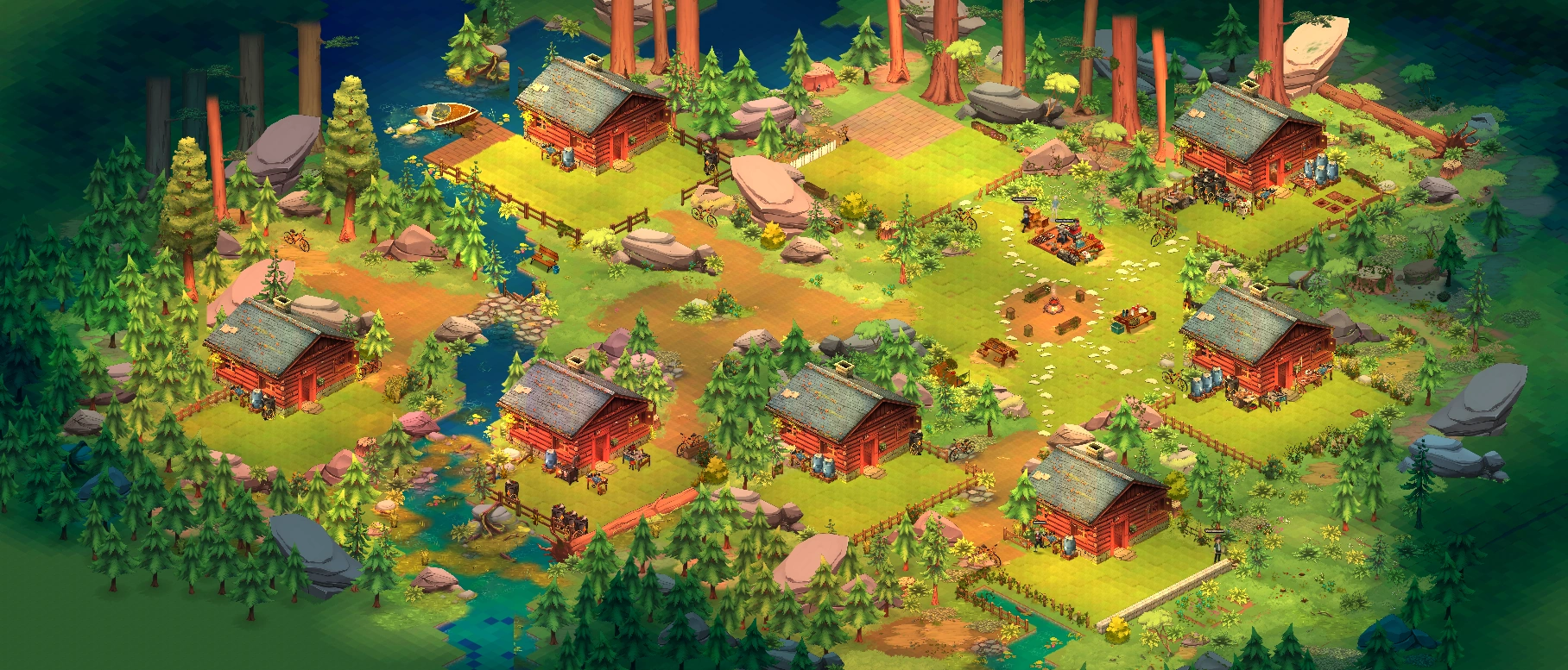 Les cartes dans Dead Maze