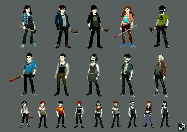 Customization Dead Maze Fandom Powered By Wikia