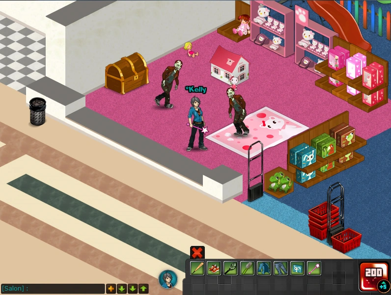 Image - Official screenshot 10.png | Dead Maze | FANDOM powered by Wikia