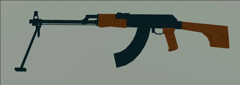 RPK | Dead Mist 2 Wiki | Fandom