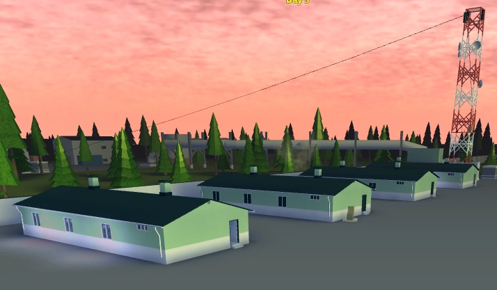 North Airfield | Dead Mist 2 Wiki | Fandom