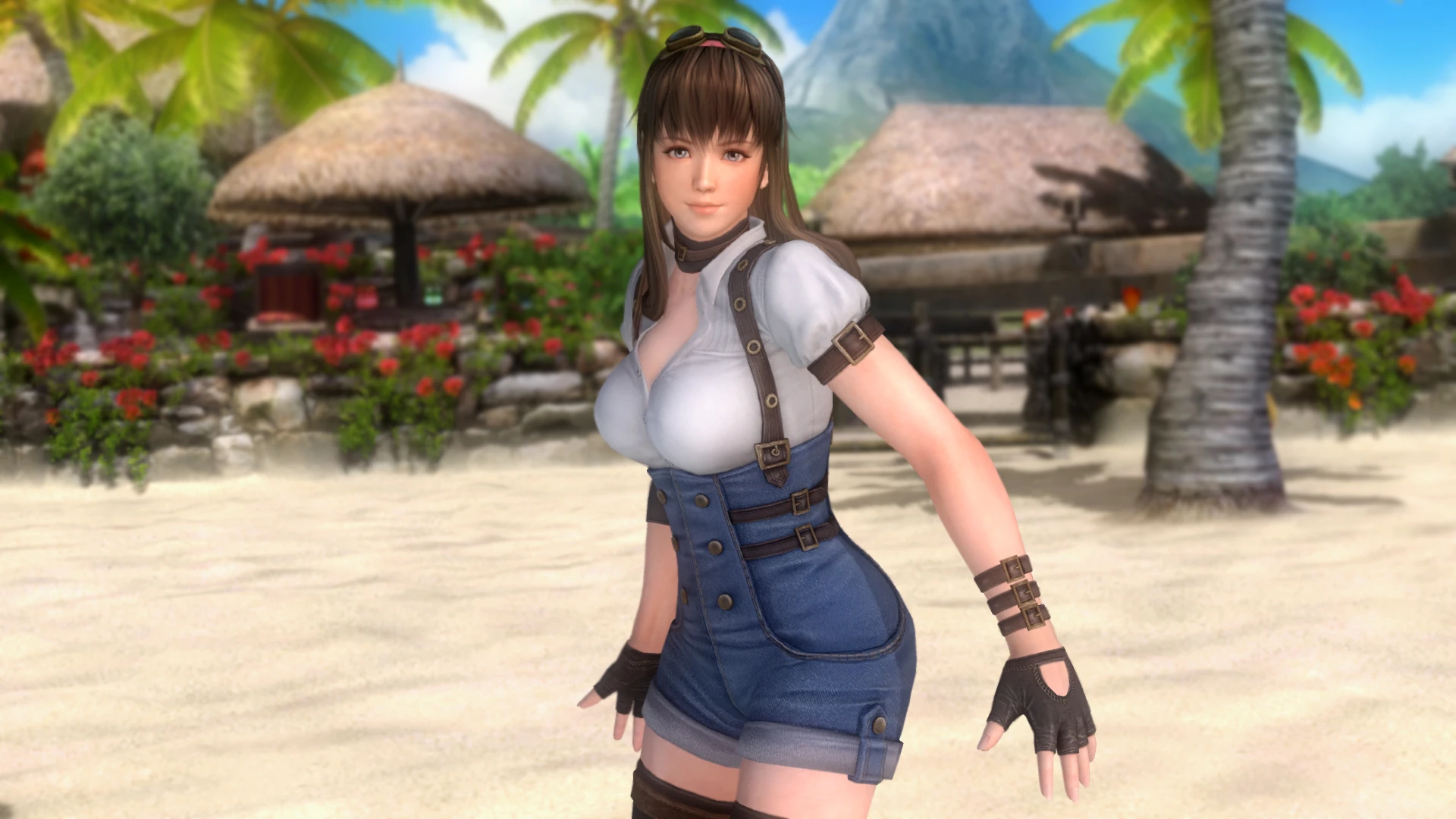 Top 10 DOA Females and Top 5 DOA Males by DevilZukin7 on DeviantArt