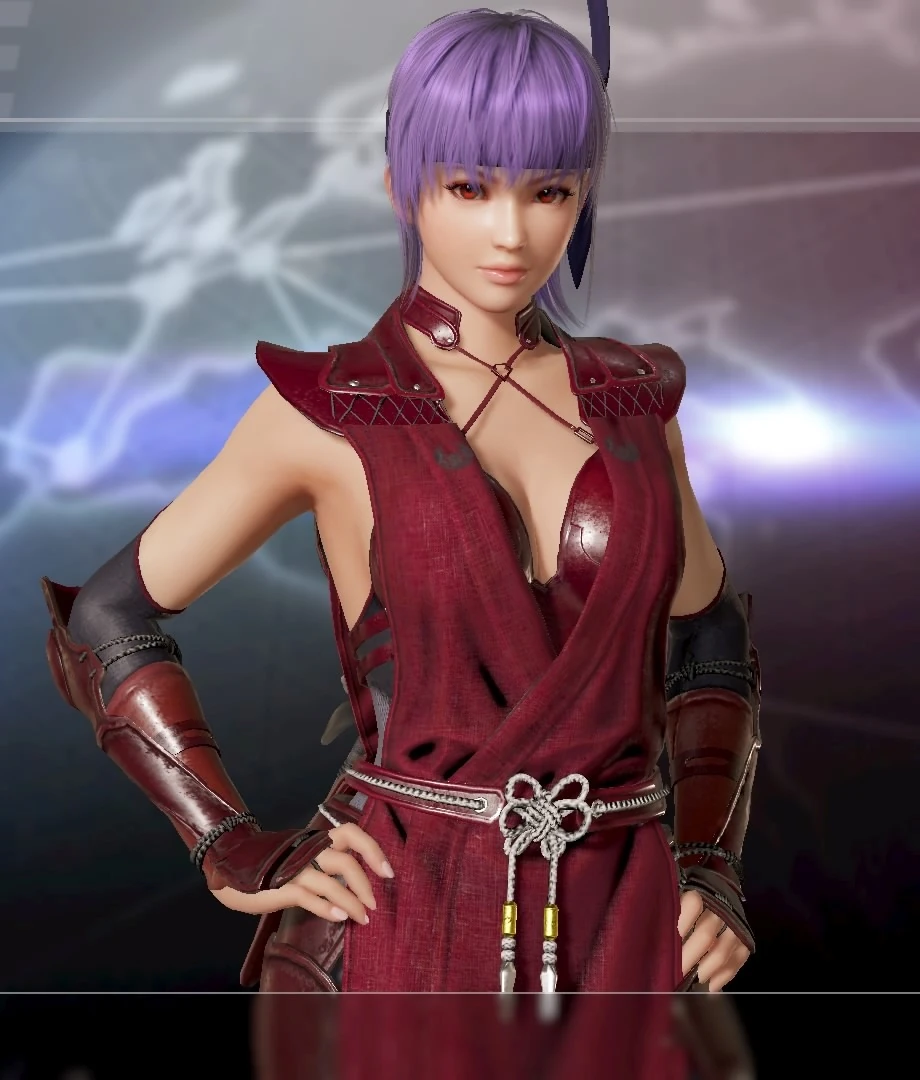 DEAD OR ALIVE 6 Official Costumes Part #1 by Bea-Nakajima-0726 on ...