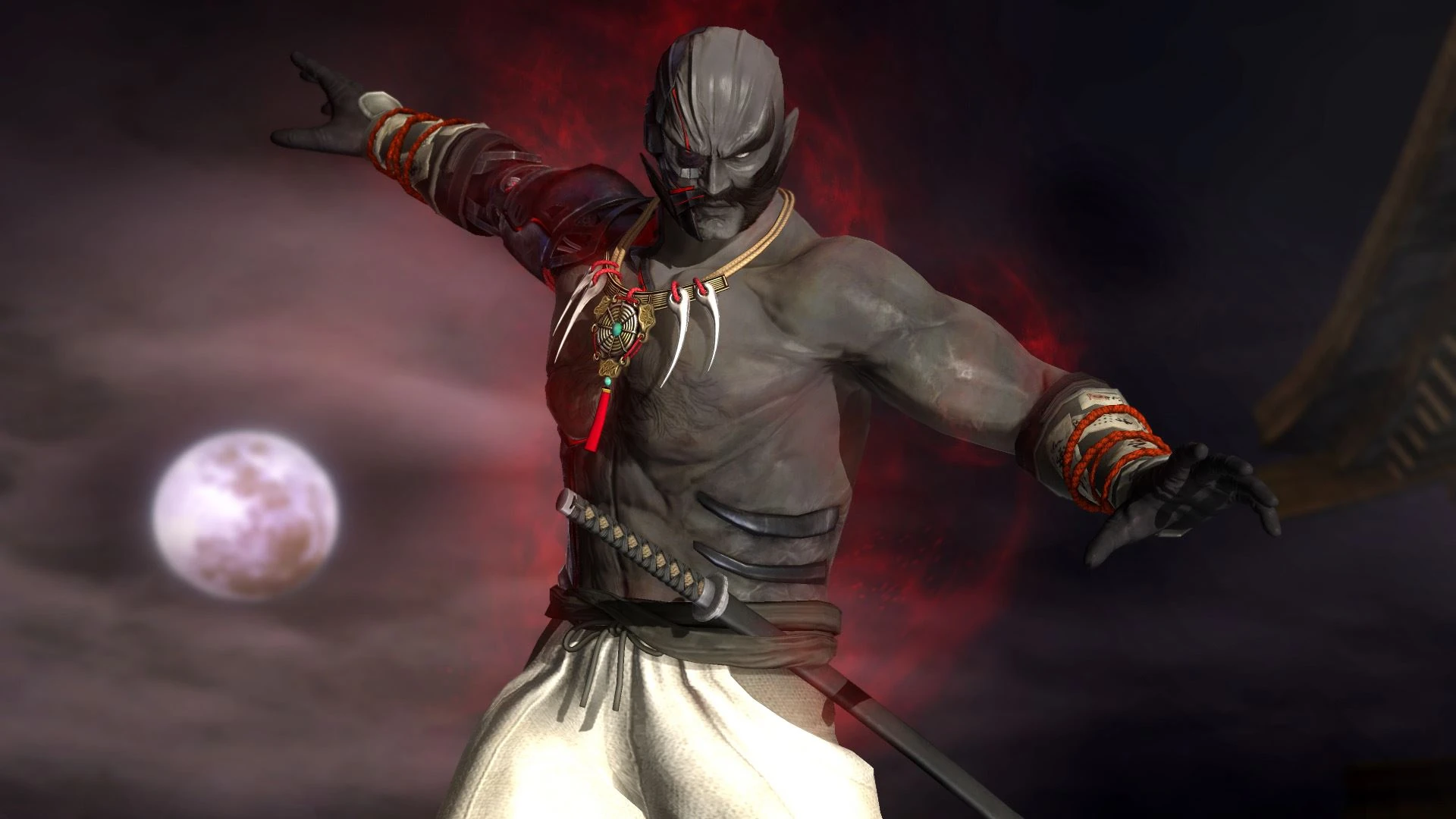 Image - DOA5LR Raidou Ninja2.jpg | Dead or Alive Wiki | FANDOM powered ...