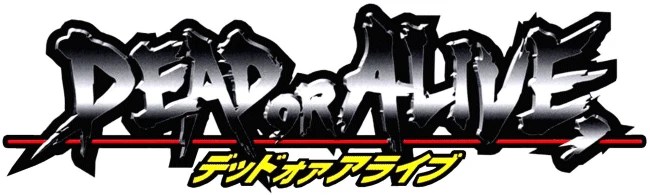 Image - DeadOrAlive-logo.gif | Dead or Alive Wiki | FANDOM powered by Wikia