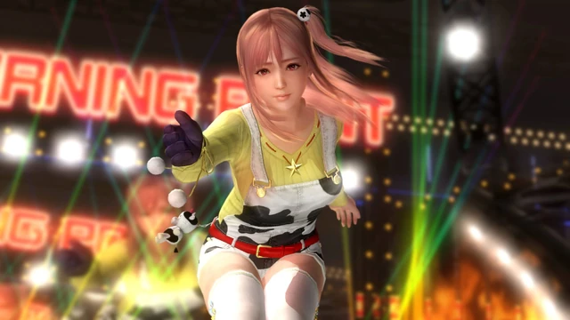 Top 16 DEAD OR ALIVE Women by Bea-Nakajima-0726 on DeviantArt