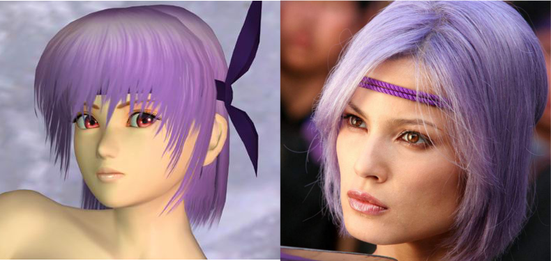 Ayane Doa Dead Or Alive Dead Or Alive Wiki Fandom Powered By Wikia