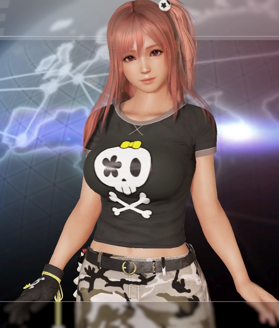 Dead Or Alive 6 Official Costumes Part 3 By Bea Nakajima 0726 On