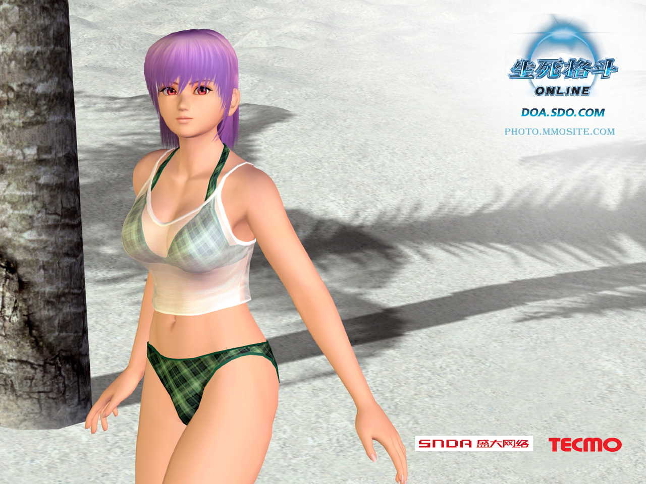 Image Doao Wallpaper Ayane 6 Dead Or Alive Wiki Fandom